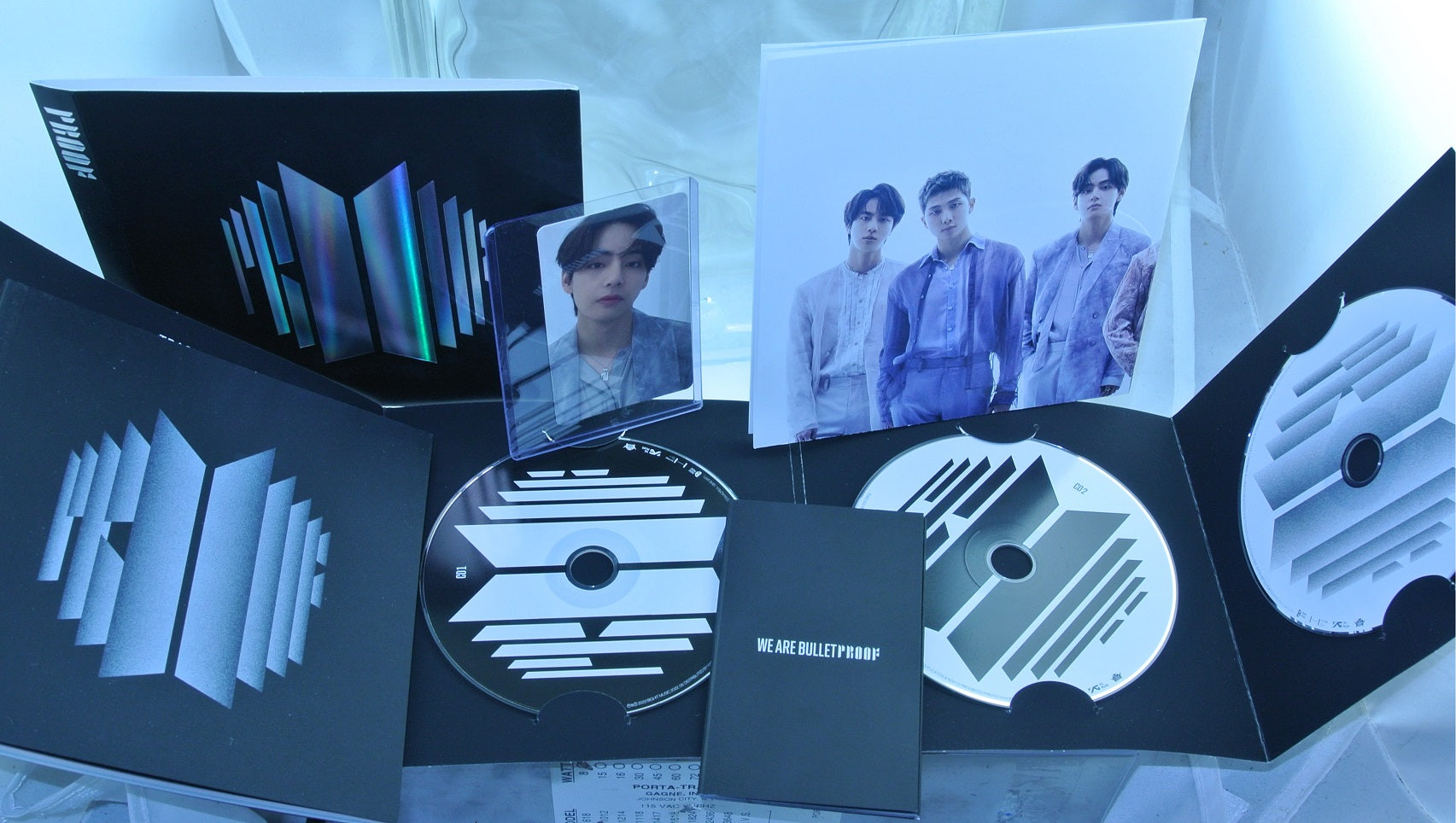 BTS Albums – BTS Interlude