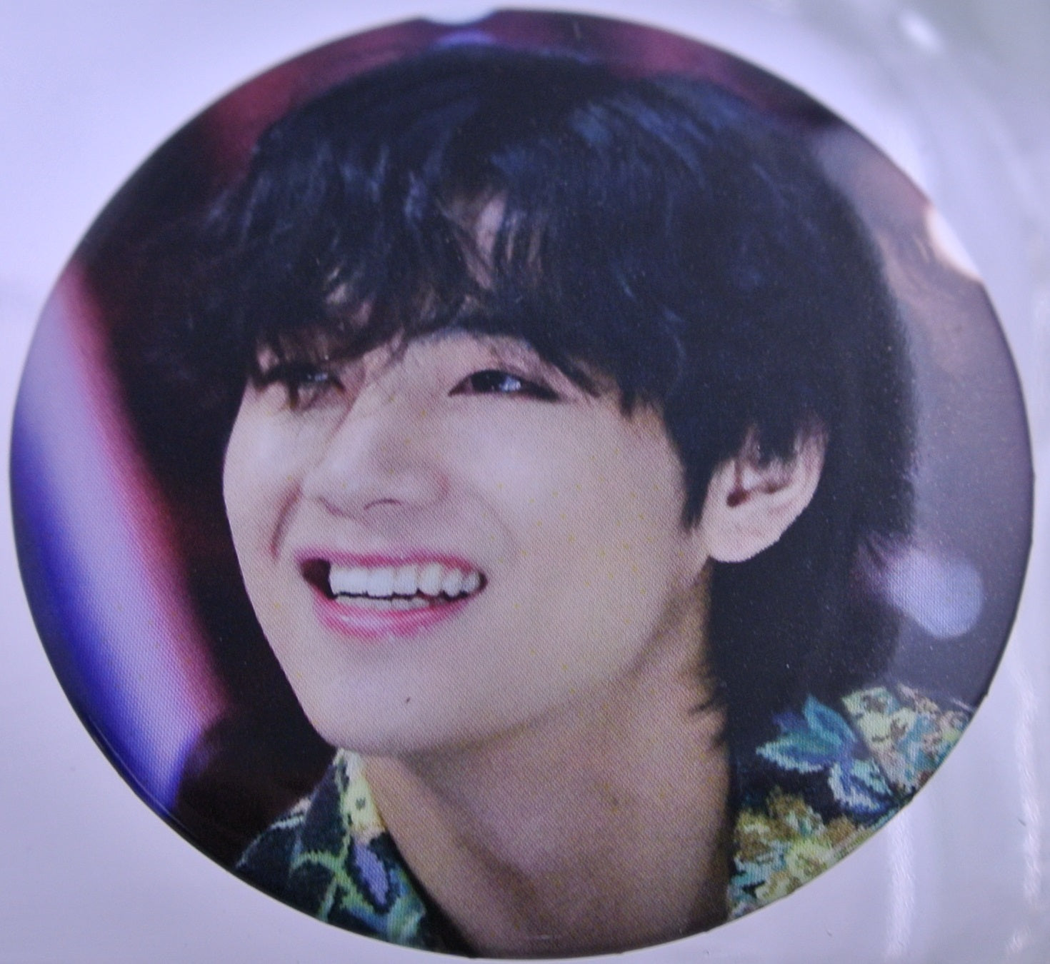 BTS Buttons – BTS Interlude