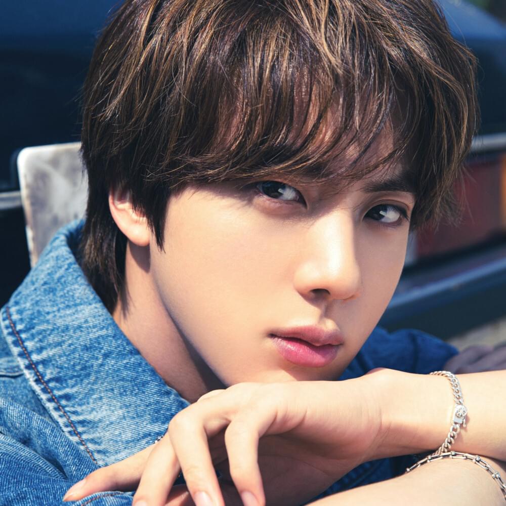 BTS Jin 김석진 - All Merch – BTS Interlude
