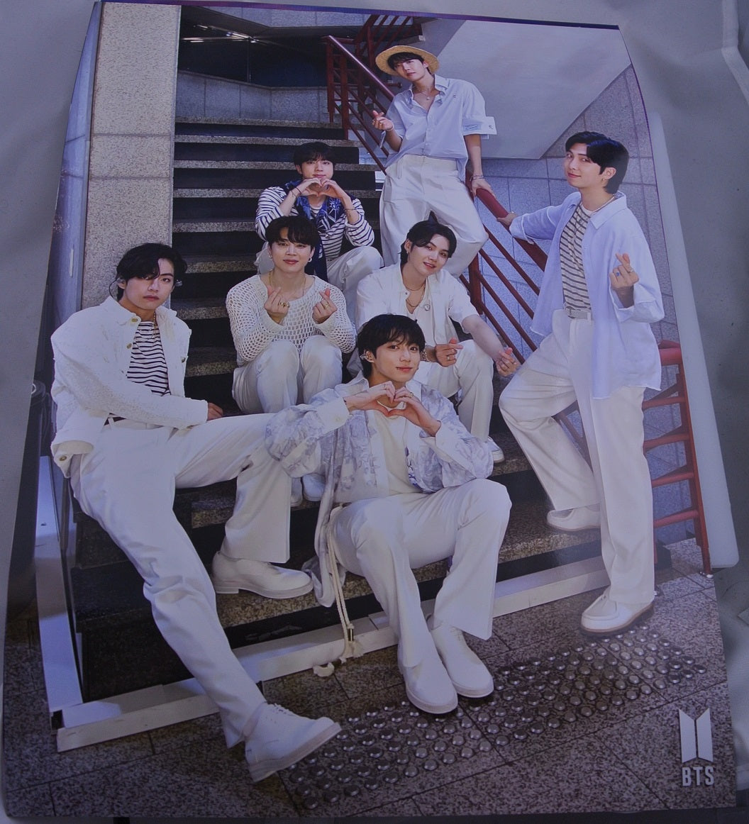 BTS Posters – BTS Interlude